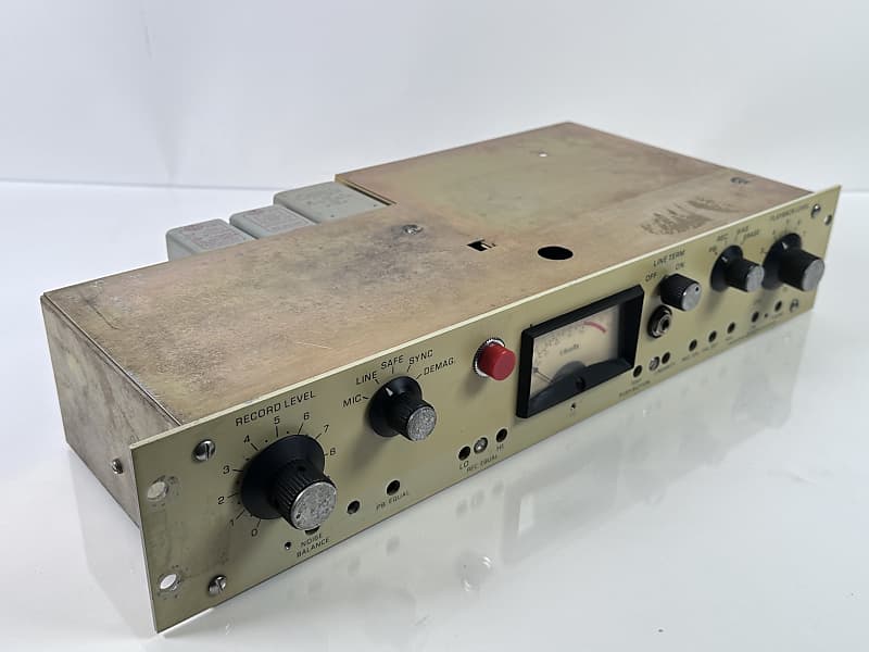 Scully 280 Mic Preamp w/ UTC Transformers | Reverb Australia