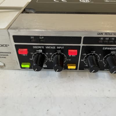 Behringer VX2496 ultravoice digital | Reverb