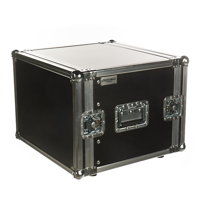 Gäng-Case Tour Rack 8U DD 40 PerforLine - 19" Rack | Reverb