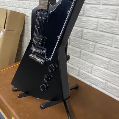 Gibson Mod Collection - 2022 Explorer - Satin Black | Reverb