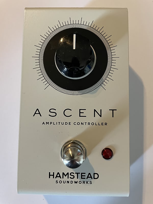 Hamstead Soundworks Ascent Amplitude Controller | Reverb