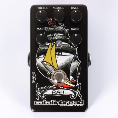 Catalinbread RAH | Reverb