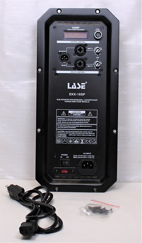 LASE Replacement Amplifier Module EKX-18SP for Electro Voice | Reverb