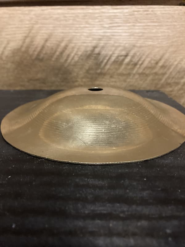 Zildjian Cut cymbal | Reverb