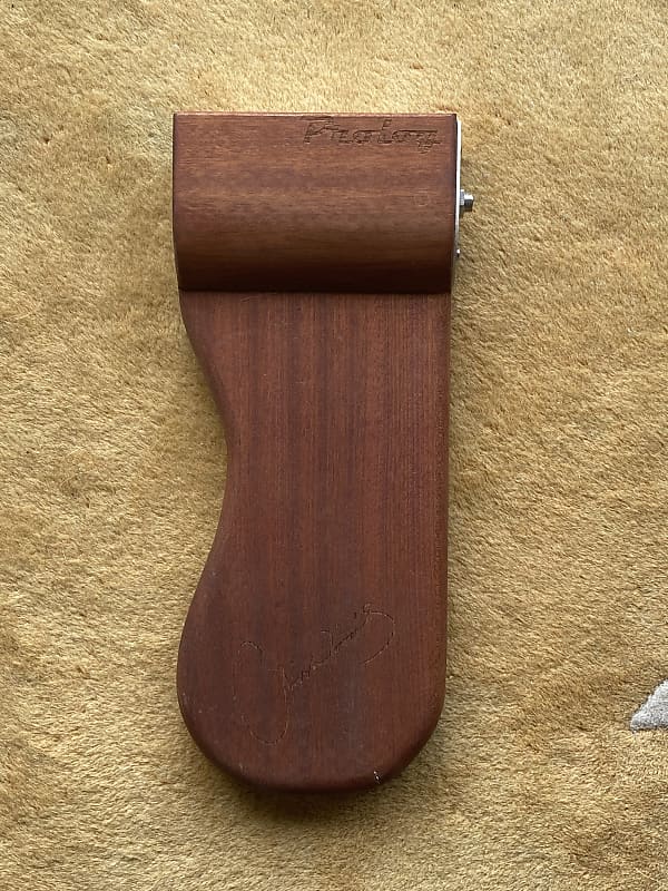 Log-jam Prolog stomp box Chris Woods signature edition | Reverb