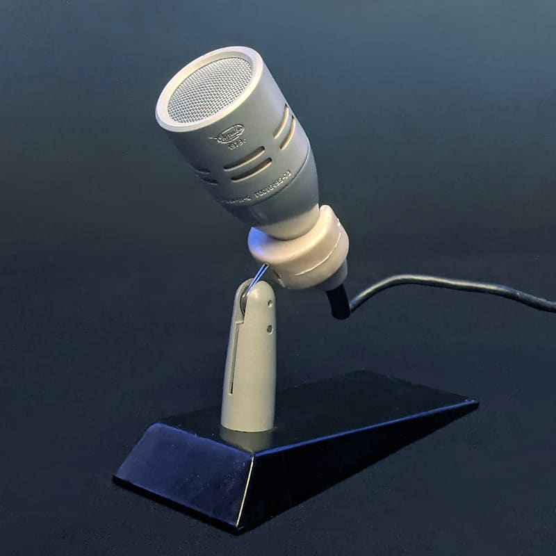 Oktava MD-66A - Soviet USSR Vintage Dynamic Microphone | Reverb