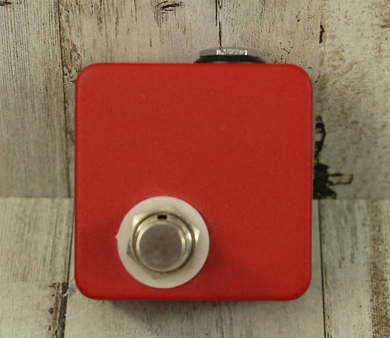 USED JHS Red Remote (150) | Reverb