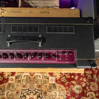 Vox AC30CH 30W Custom Head Tube Amplifier Demo | Reverb