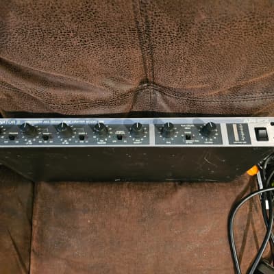 Aphex Studio Dominator 700 Precision Multiband Stereo Peak | Reverb