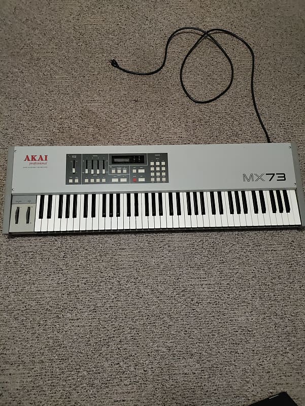Akai MX73 1980s | Reverb