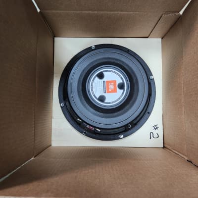 JBL 2206H 12" High-Power LF Driver, Excellent Working | Reverb