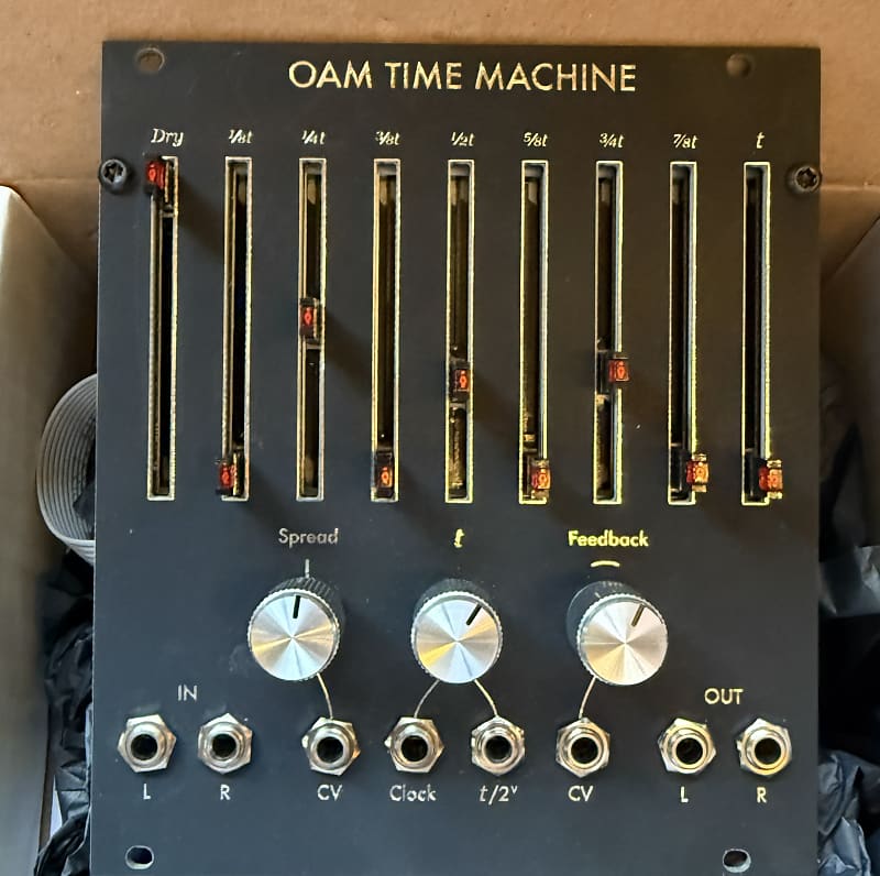 Olivia Artz Modular OAM Time Machine | Reverb