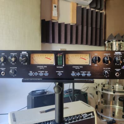 Telefunken V76, V72 powered rack TAB, Siemens, Maihak | Reverb