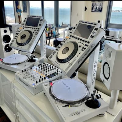 Apache DJ Stands for Pioneer CDJs | Reverb