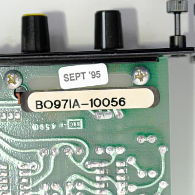 Pair of DBX 902 De-Essers with 900 Series A Frame Rack | Reverb