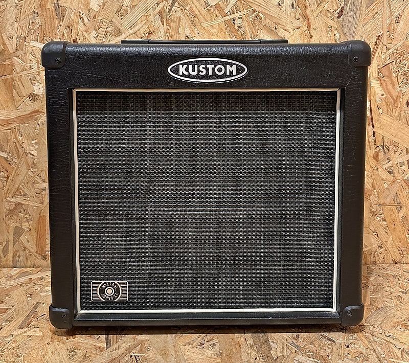 Pre Owned Kustom Model 12 Gauge 16w Combo w/ Fender USA | Reverb