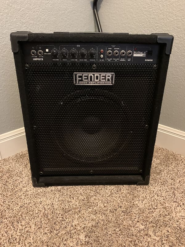 Fender Rumble 60 | Reverb