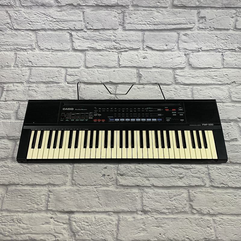 Casio PMP500 Digital Piano | Reverb