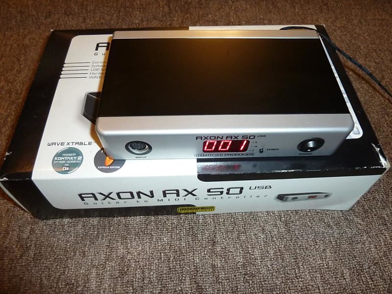 Axon AX 50 | Reverb