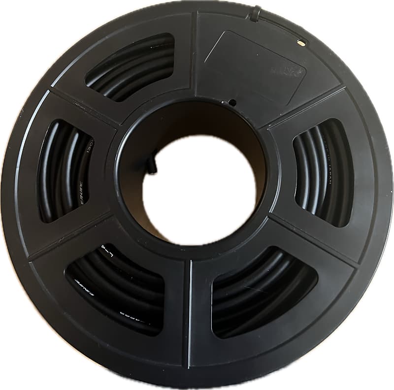 Canare L-4E6S Star Quad - Black 88 ft | Reverb