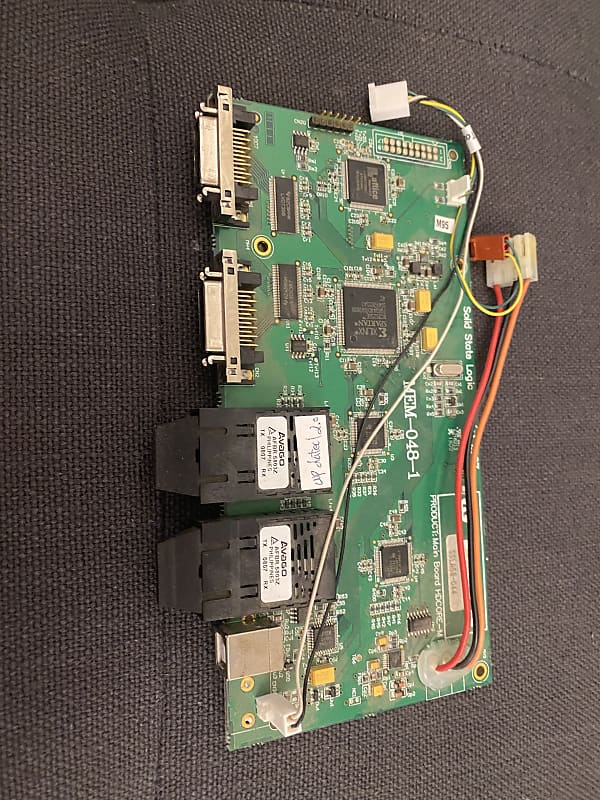 Iz Corp ADA Pro Tools HD Digilink Card | Reverb