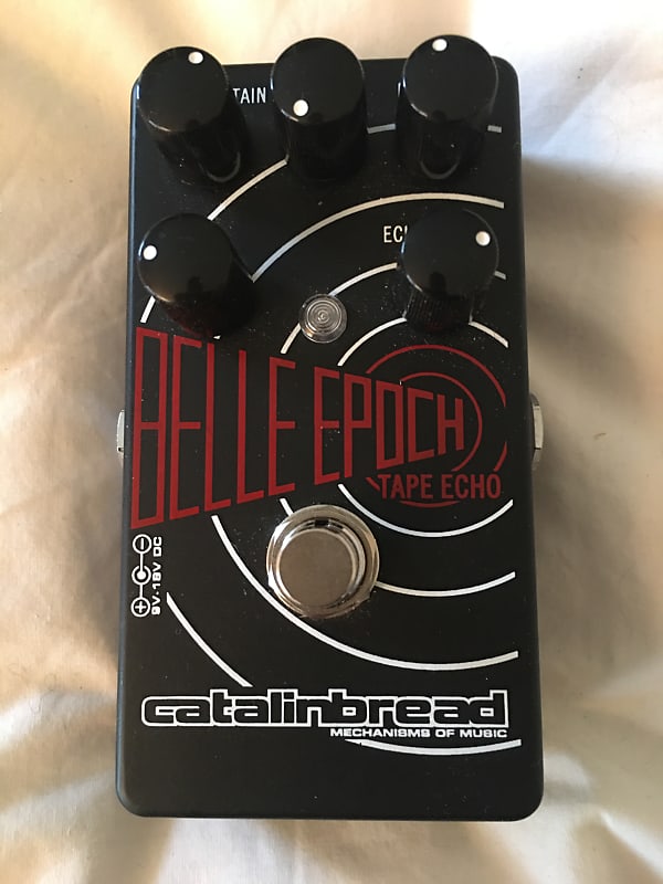 Catalinbread Belle Epoch EP3 Tape Echo Emulation | Reverb UK