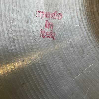 20" Sabian B20 Ride Cymbal 2240g Made in Italy *Video Demo* | Reverb