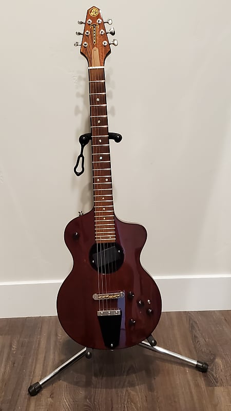 Rick Turner Model 1 Lindsey Buckingham w/ Piezo 2019 - | Reverb