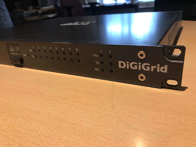 Digigrid IOC | Reverb UK