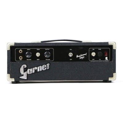 1972 Garnet Randy Bachman’s The Herzog Model G12-H Tube | Reverb