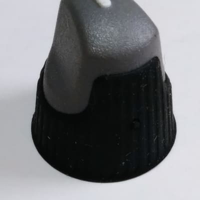 Crate Amplifier Knob - Gray w/ White Indicator - Lot of 6 | Reverb