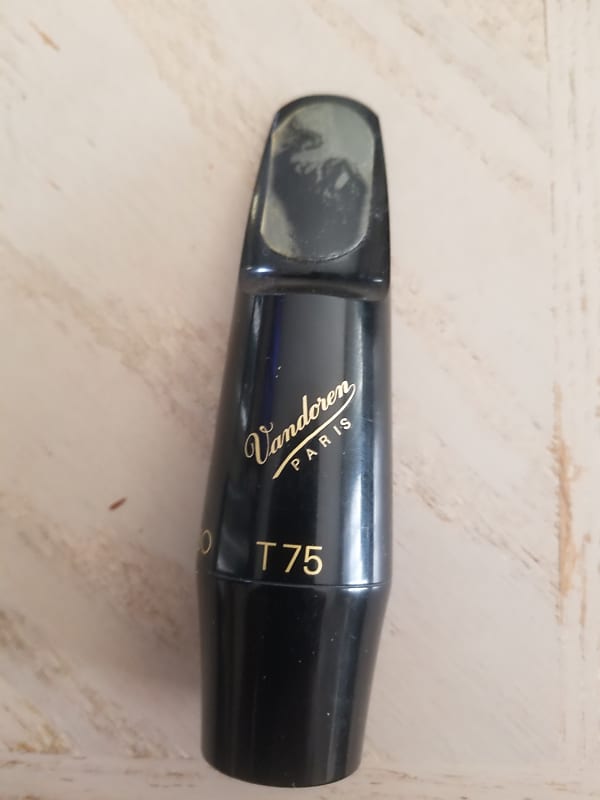 Vandoren SM613B T75 Jumbo JAVA Tenor Saxophone Mouthpiece , | Reverb