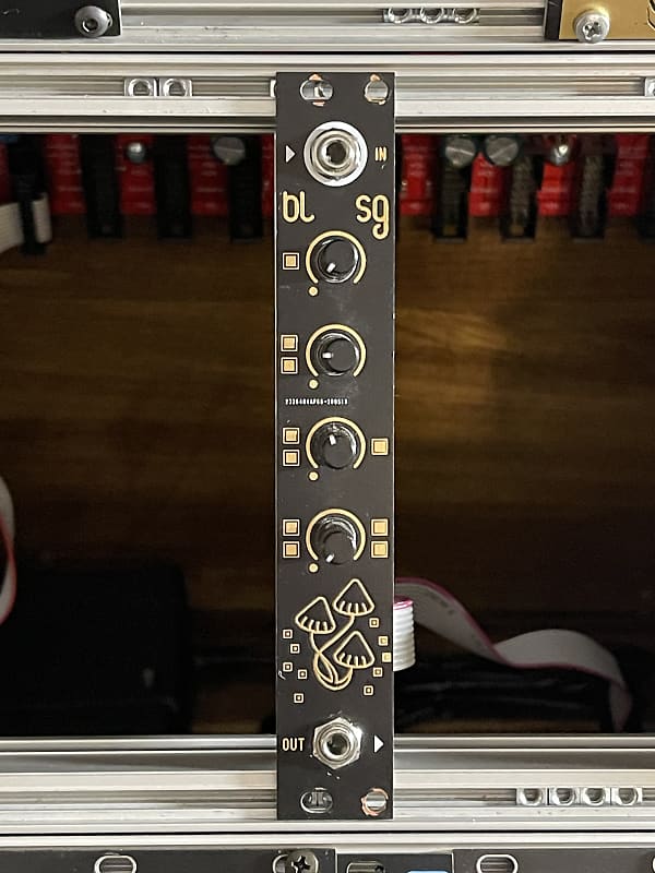 Blue Lantern Subharmonics Generator | Reverb