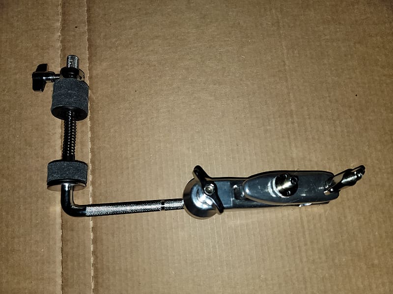 Tama Closed HI Hat Attachment Fast Clamp Chrome | Reverb