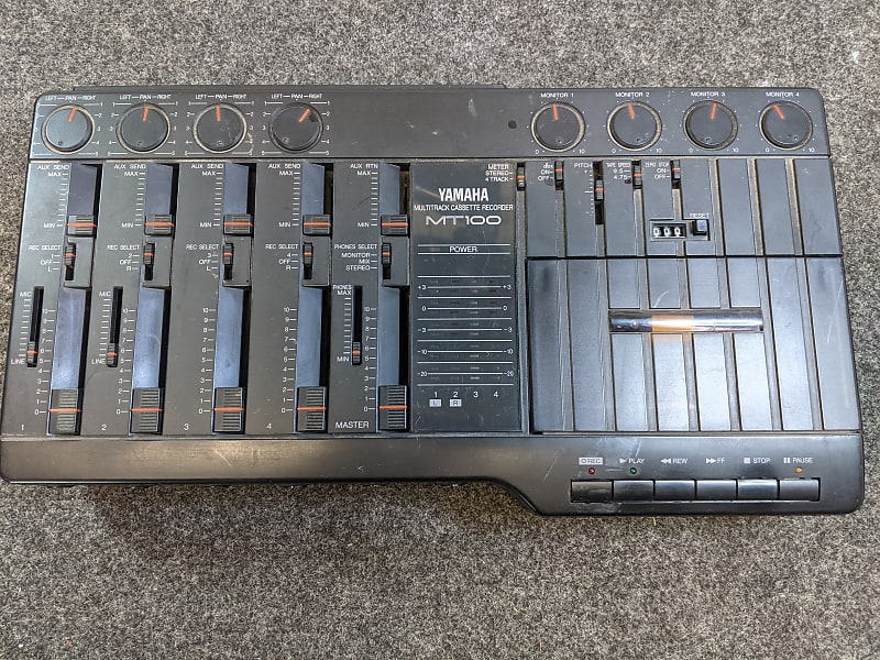 YAMAHA MT100 | Reverb