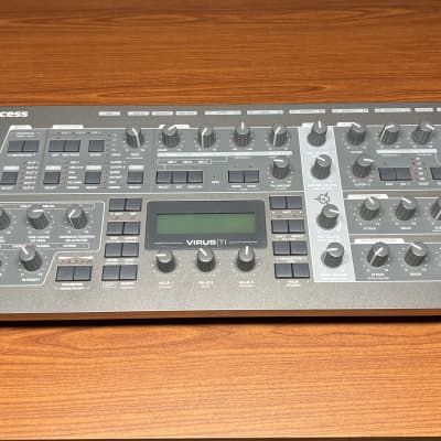 Access Virus TI2 Whiteout Limited Edition (61 Keys) | Reverb
