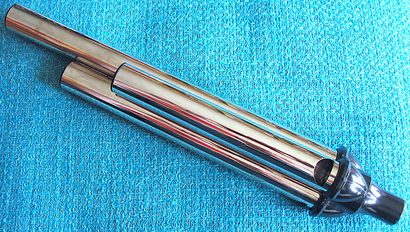 Acme Low-Pitched Train Tri-tone Whistle, LARGE | Reverb