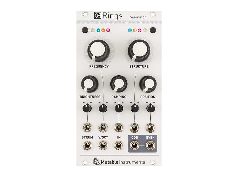 Mutable Instruments Rings Resonator [USED] | Reverb Canada