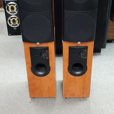 (2) Athena S3 Full Range Speakers with (2) P2 Active | Reverb