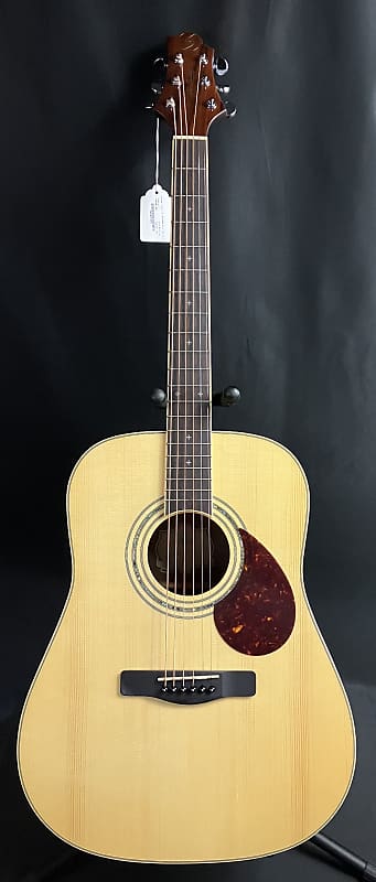 Samick Greg Bennett D-5SR Dreadnought Acoustic Guitar Gloss | Reverb