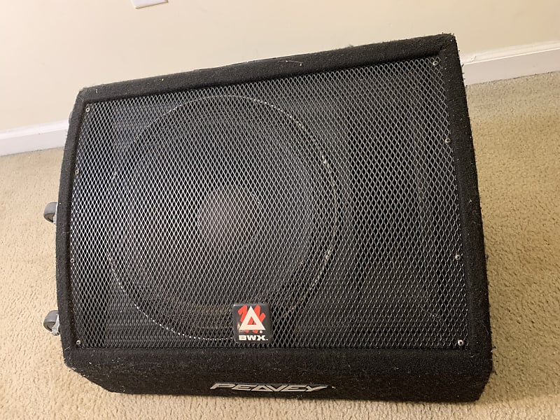 Peavey SP 115MX 1000W 15” Stage Wedge Monitor | Reverb