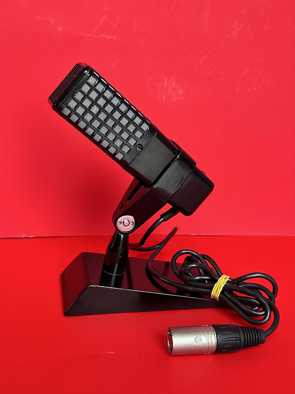 Oktava ML-19 1983 vintage soviet ribbon mic | Reverb