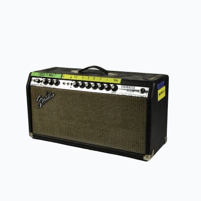 Fender Bandmaster Reverb TFL5005D Amplifier Owned by Sonic | Reverb