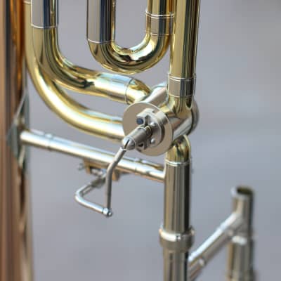 Conn 88H "Symphony" Professional F-Attachment Trombone | Reverb