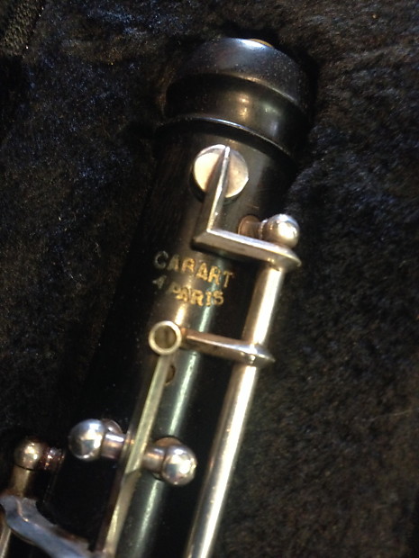 CABART France Oboe matching serial number 25170 / non | Reverb