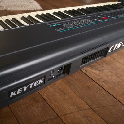 Keytek CTS-5000 - Cross Table Sampling - Digital Piano | Reverb UK