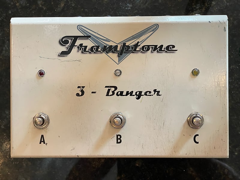 Keeley Framptone 3 - Banger Amp Switcher | Reverb