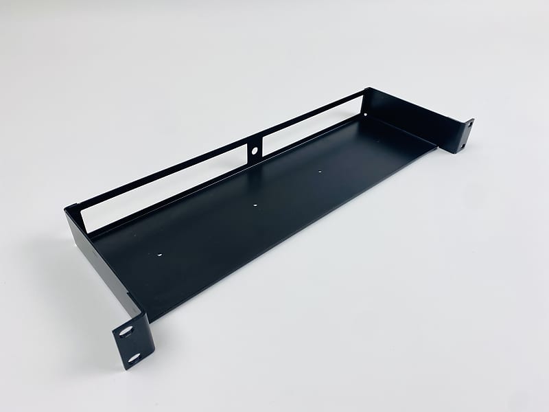 Rockman Rack Tray: No traffic jams on the extra mile. 80s | Reverb