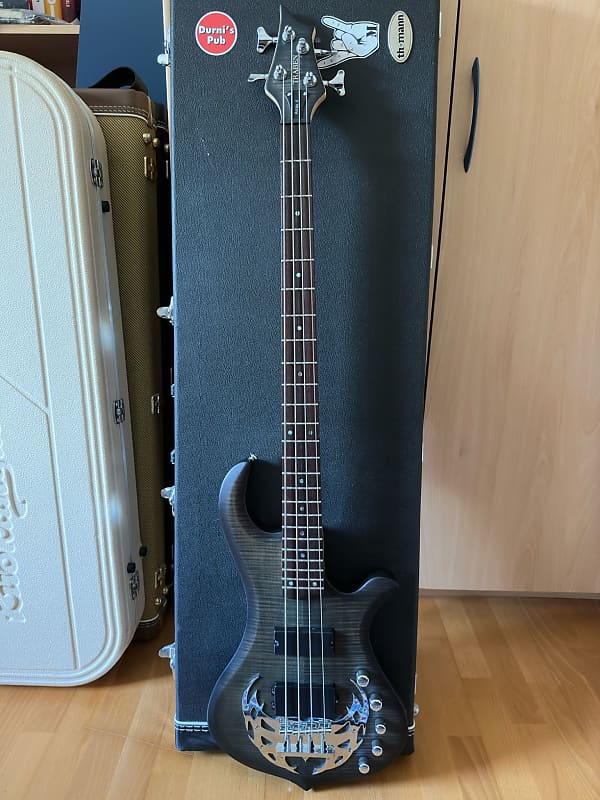 Traben Array 4 2008 - Transparent Olive Green | Reverb UK