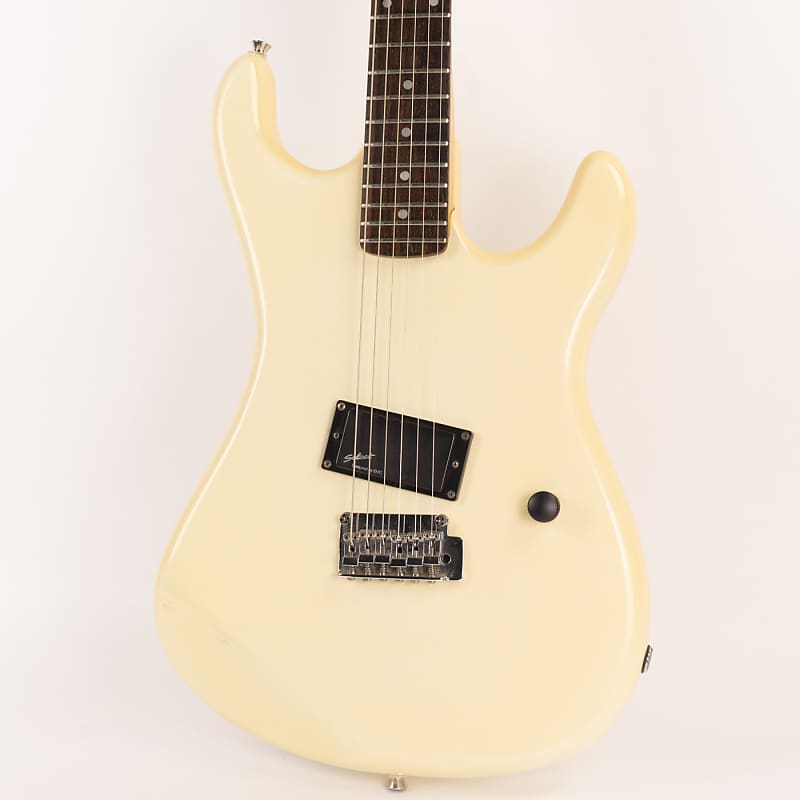 1980s Kramer ZX10 White | Reverb